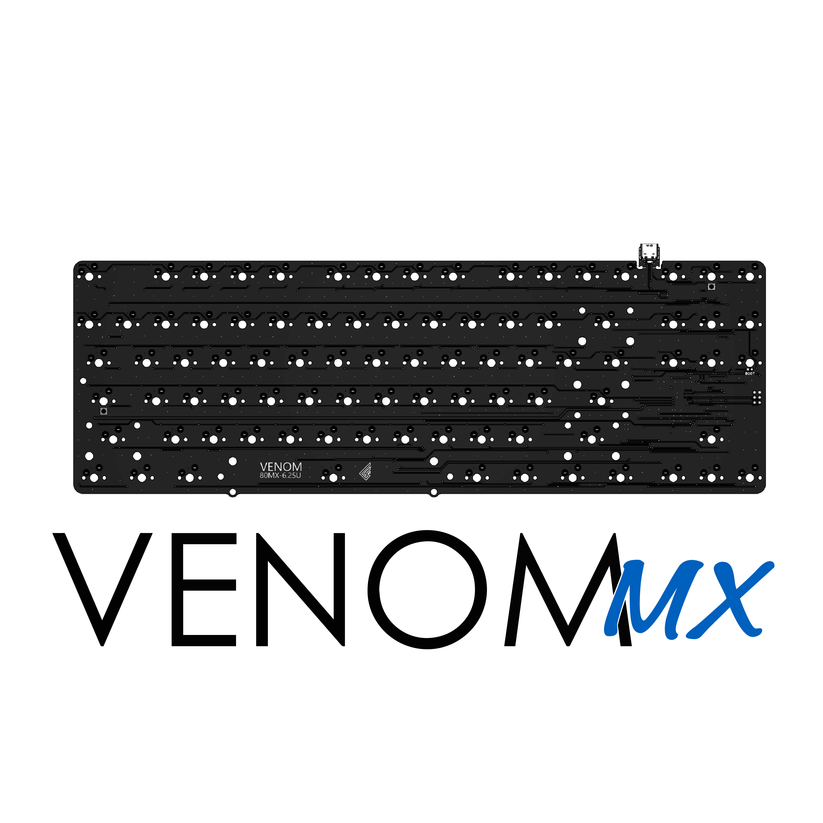 Venom 80 MX PCB – GEONWORKS