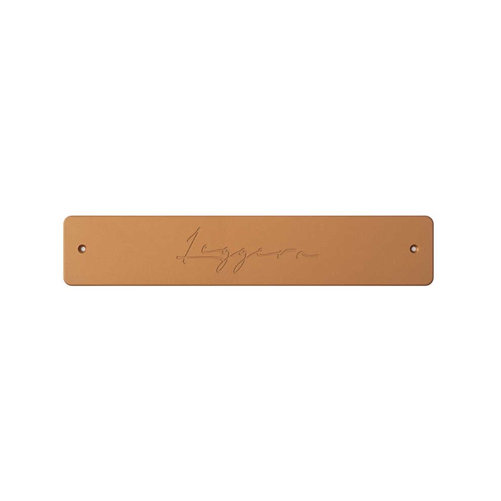 Frog Mini Leggera Copper Weight – GEONWORKS