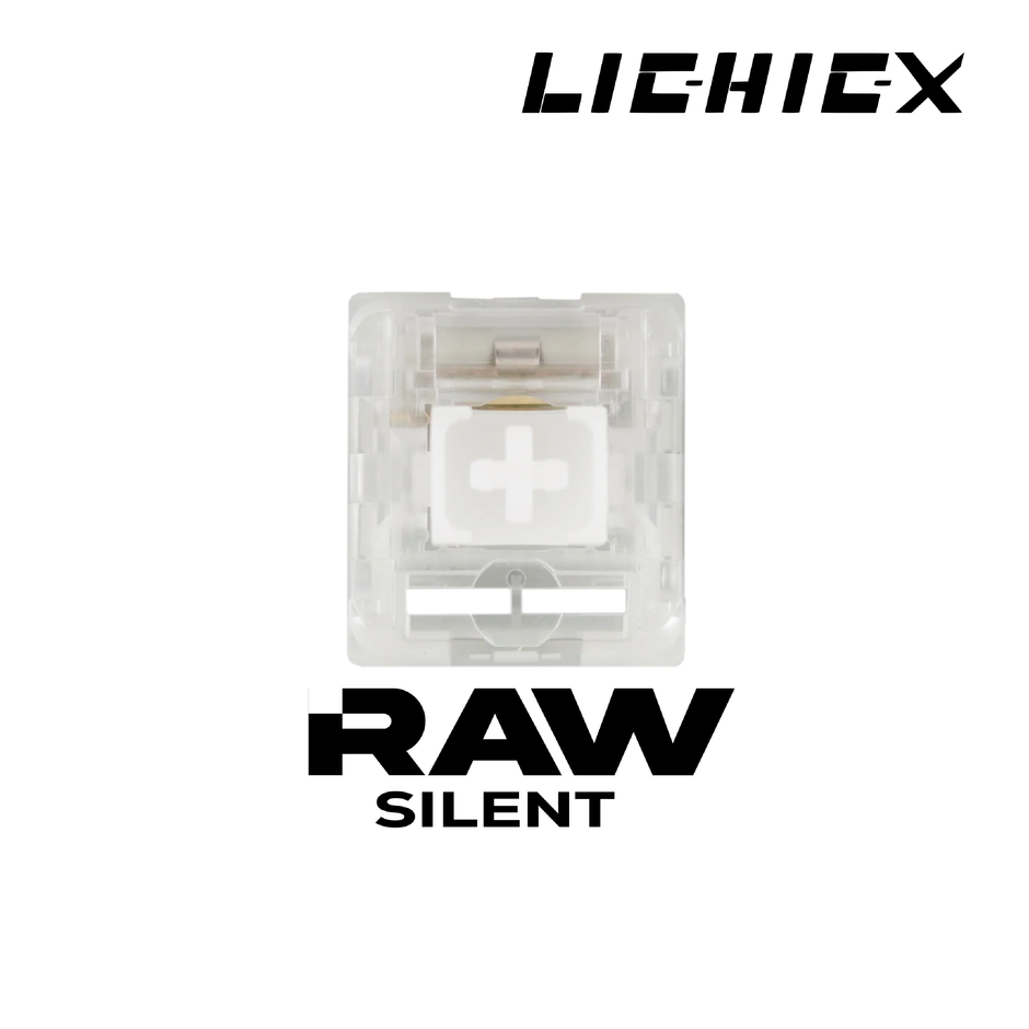 Raw switches – GEONWORKS