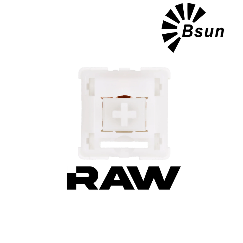 Bsun Raw Linear Switch – GEONWORKS