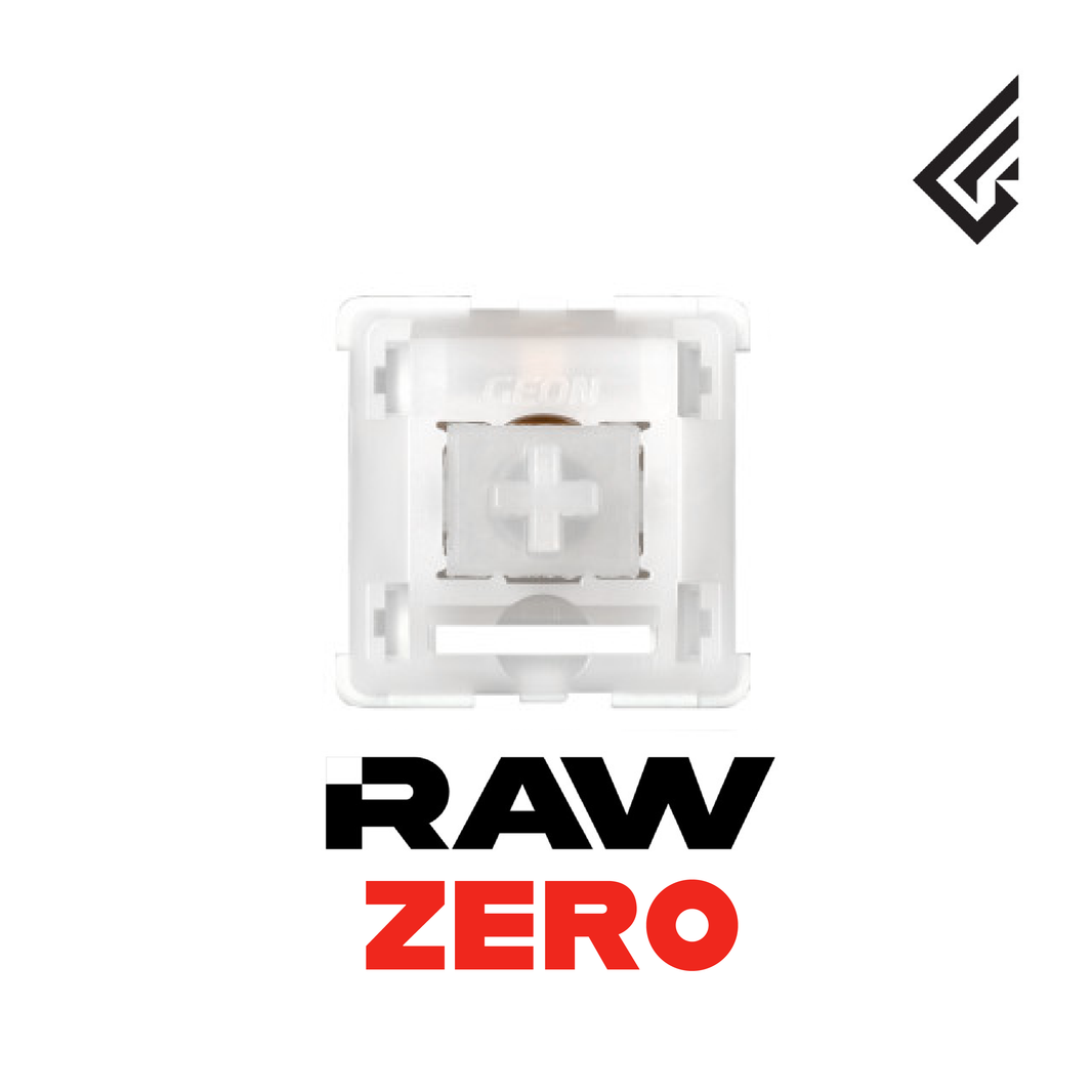 Raw switches – GEONWORKS