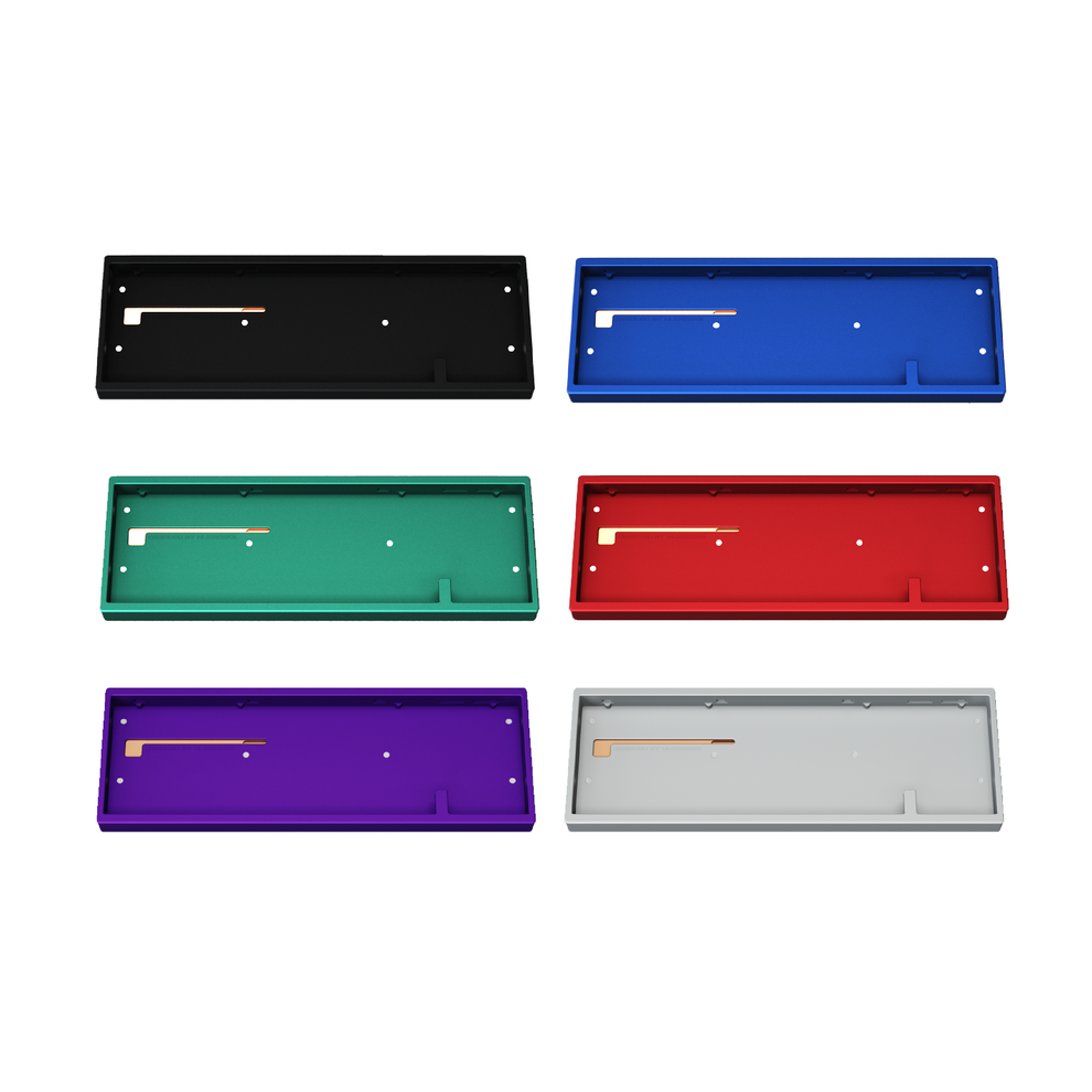 [In-stock] Krush65 Barebone Kit – GEONWORKS