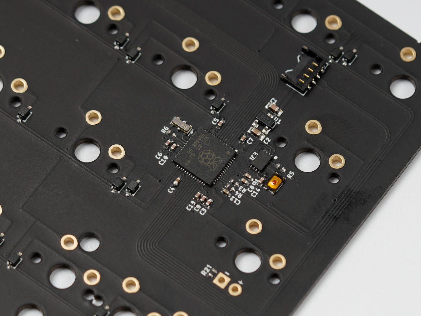 PCB for Glare 65 – GEONWORKS
