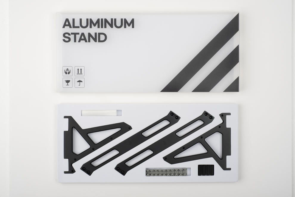 Geon Mechanical Keyboard Aluminum Stand – GEONWORKS