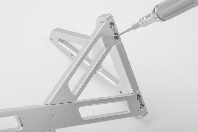 Geon Mechanical Keyboard Aluminum Stand – GEONWORKS