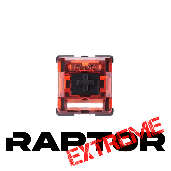 Raptor MX Gaming Switch – GEONWORKS