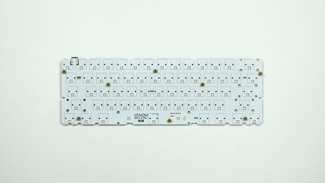 VENOM 60 HE PCB – GEONWORKS