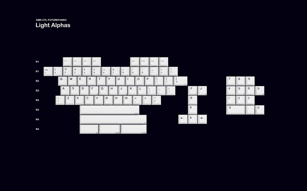 GMK Future Funk R2 – GEONWORKS