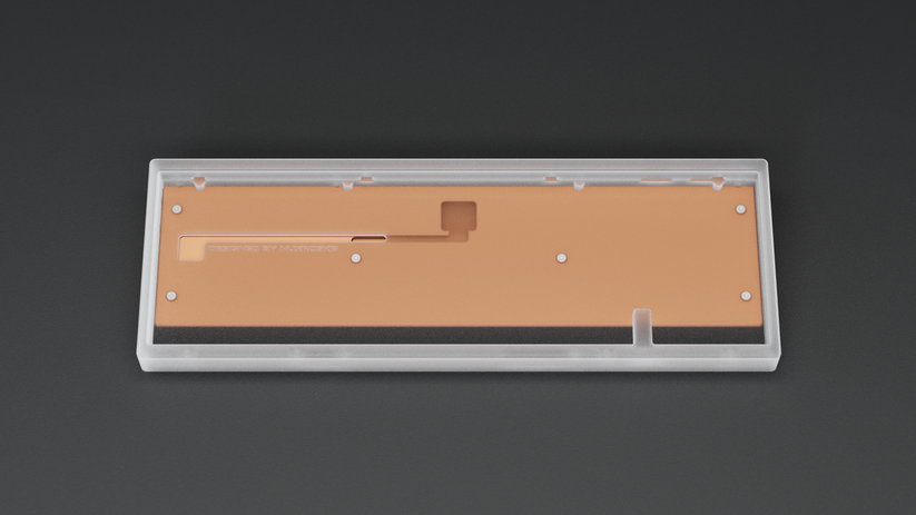 [In-stock] Krush65 Barebone Kit – GEONWORKS