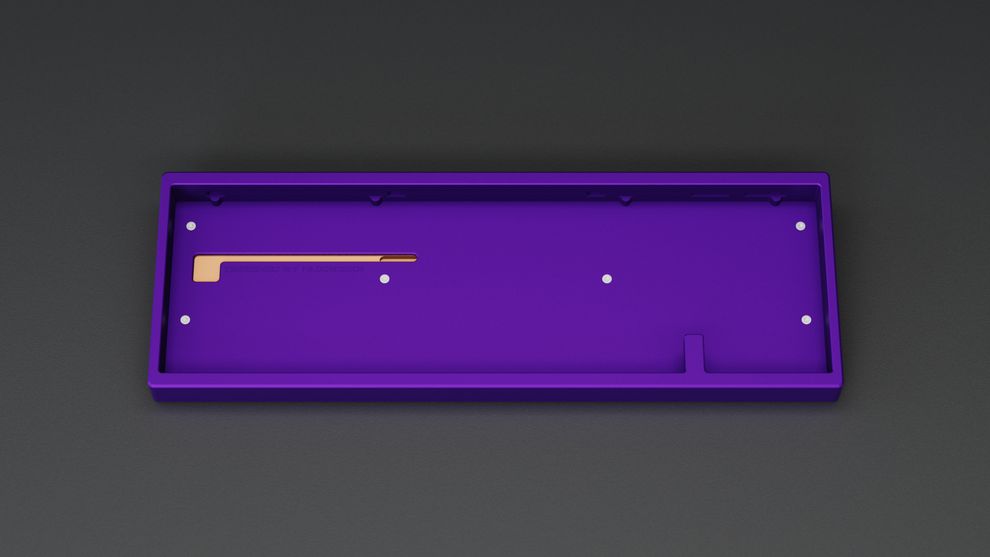 [In-stock] Krush65 Barebone Kit – GEONWORKS