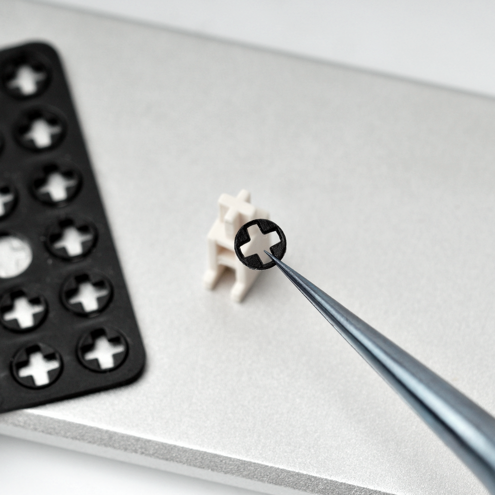 Geon Stem Spacer – GEONWORKS