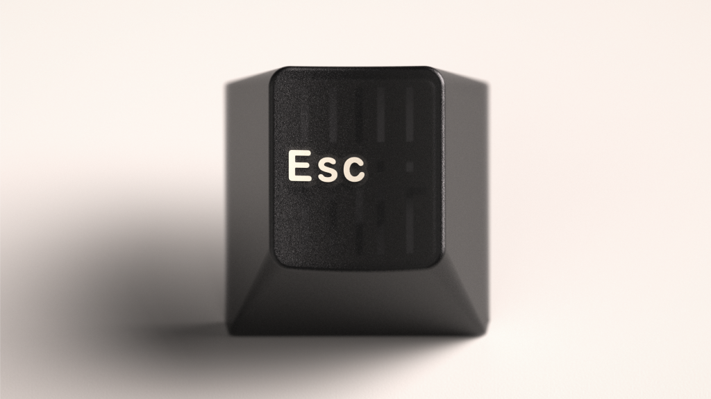 GMK BLACK SNAIL – GEONWORKS