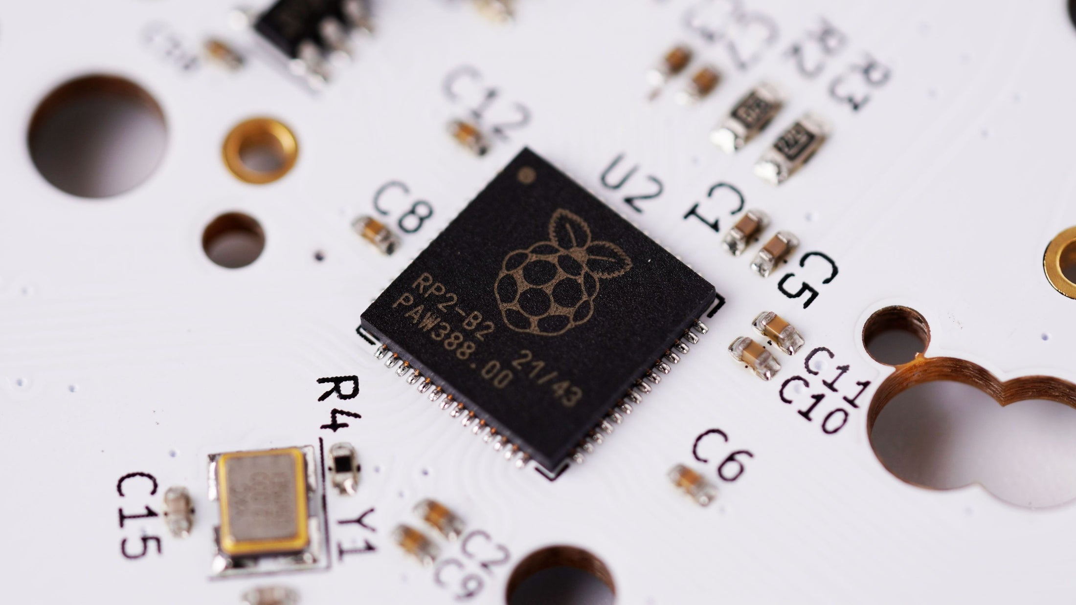 FUYU PCB for F1-8K#N# – GEONWORKS