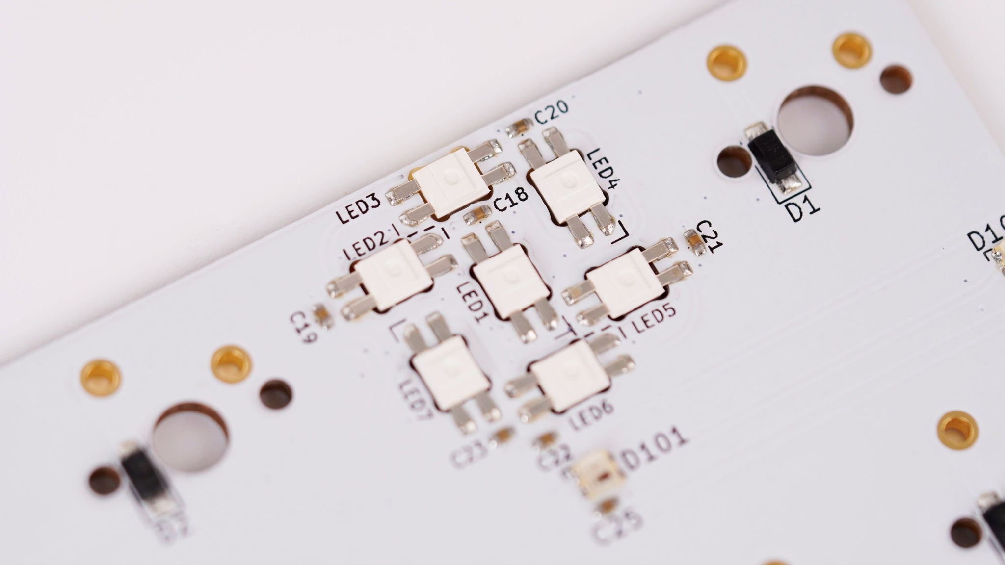 FUYU PCB for F1-8K – GEONWORKS