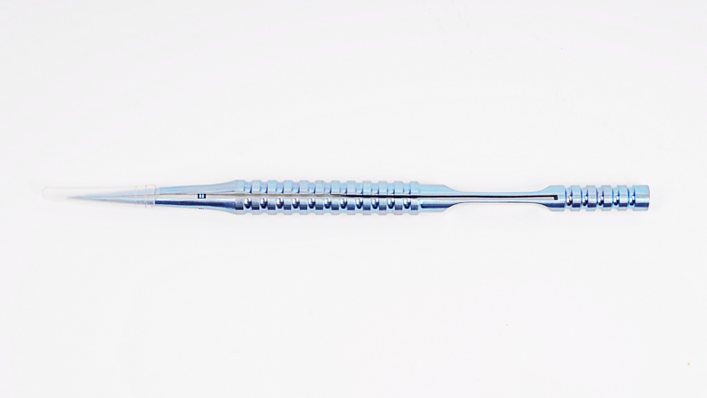 Titanium Tweezer – GEONWORKS